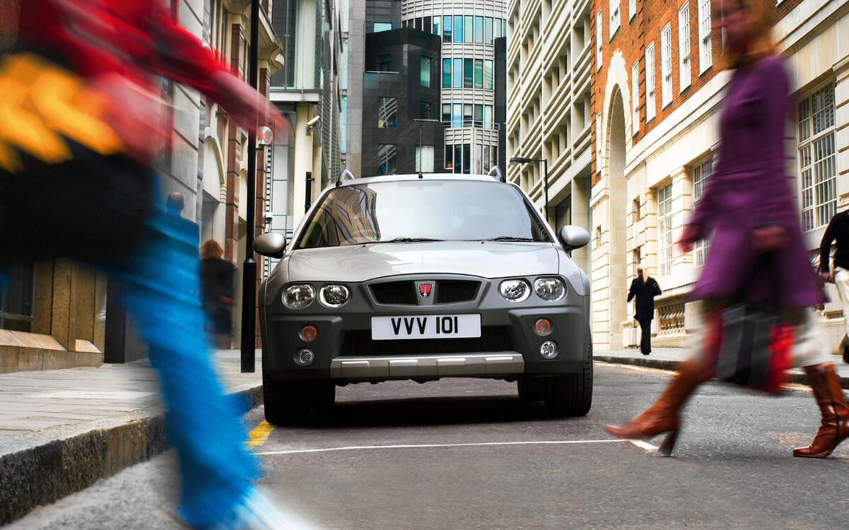 How the CityRover and Streetwise failed to save MG Rover | Autocar