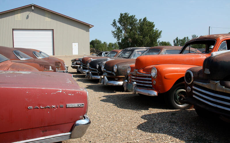 The Junkyard Gems of Doug’s Auto Parts in Marshall, Minnesota | Autocar
