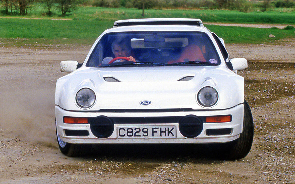 The most important cars ever made by Ford | Autocar