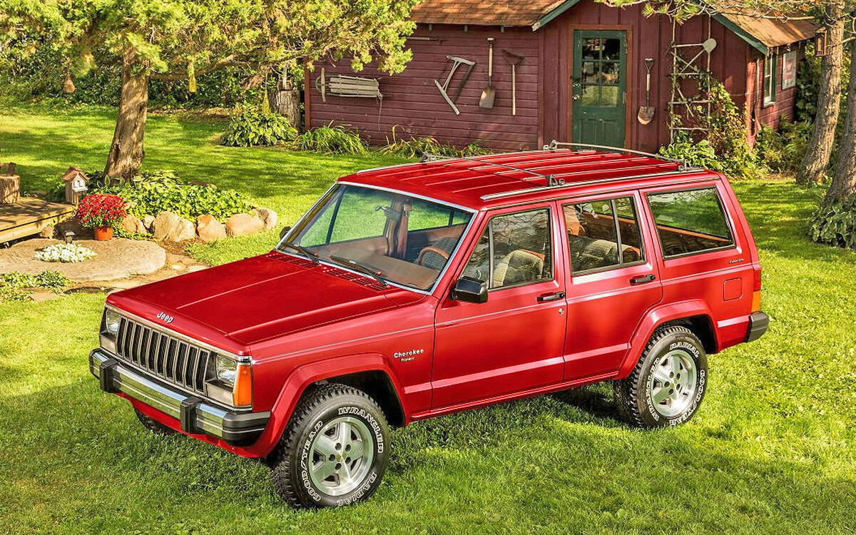 The best American cars of the 1980s | Autocar