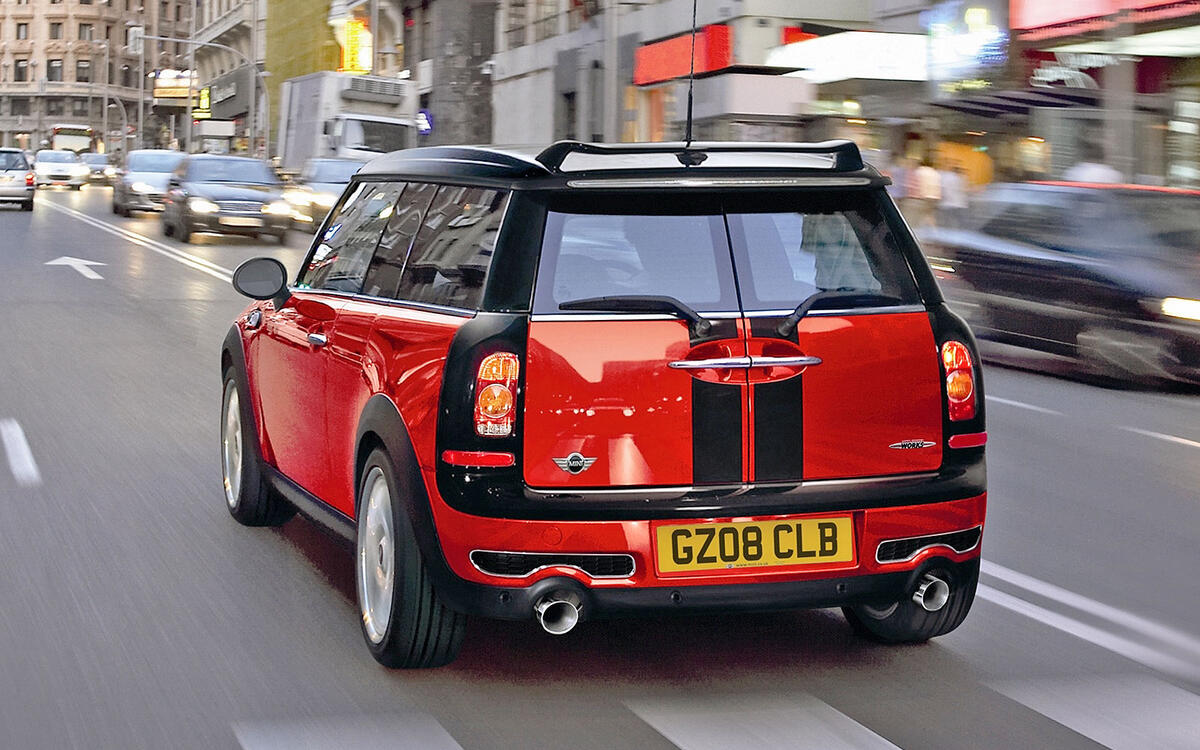 The best used fast estate cars from £3k | Autocar