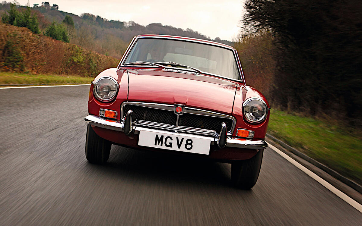 The cars transformed by a new engine | Autocar