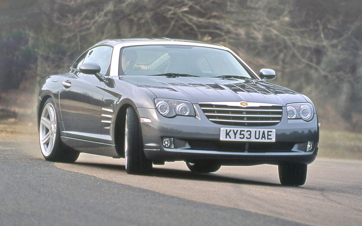 The most controversial Chryslers ever made | Autocar