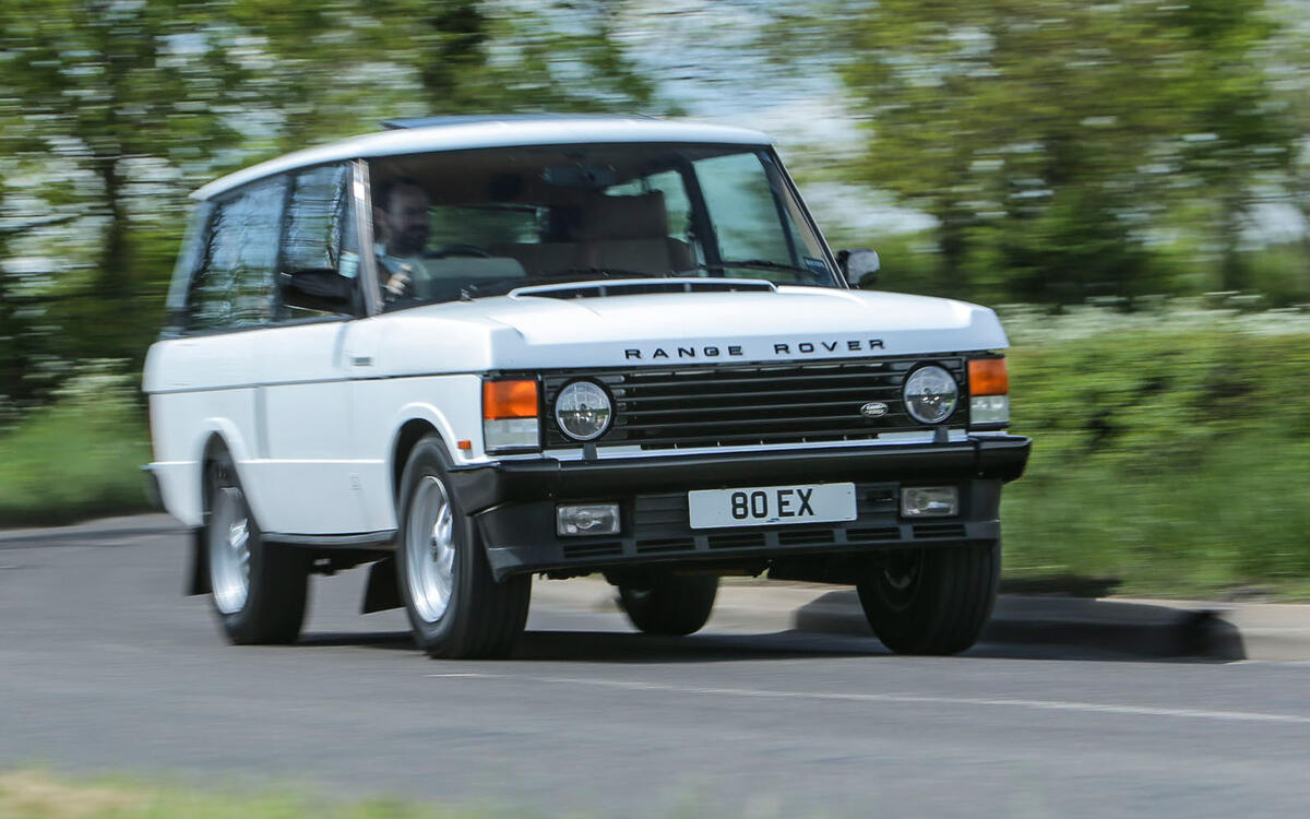 The greatest V8-engined cars ever made | Autocar