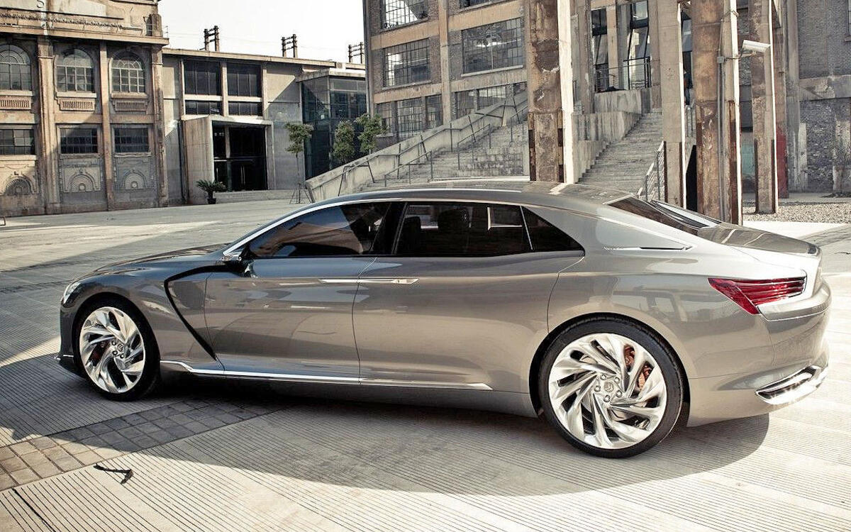 The cool concept cars we totally forgot about | Autocar