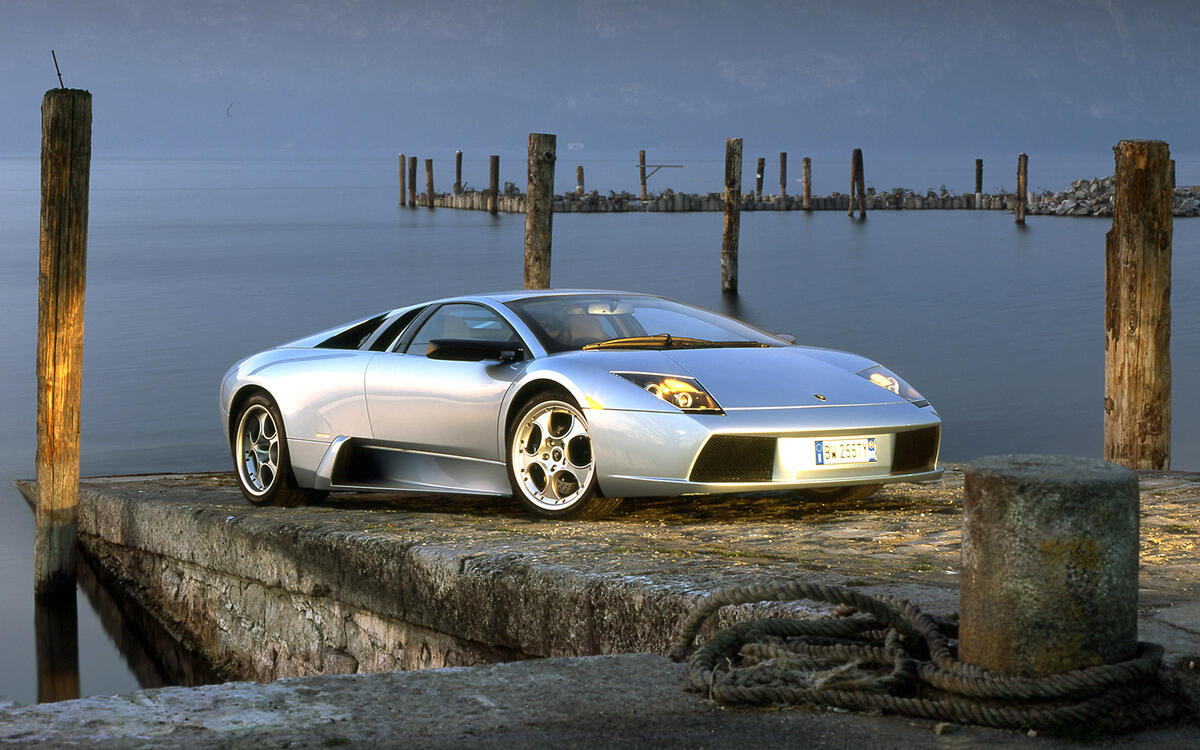 20 years on: the big new cars of 2001 | Autocar