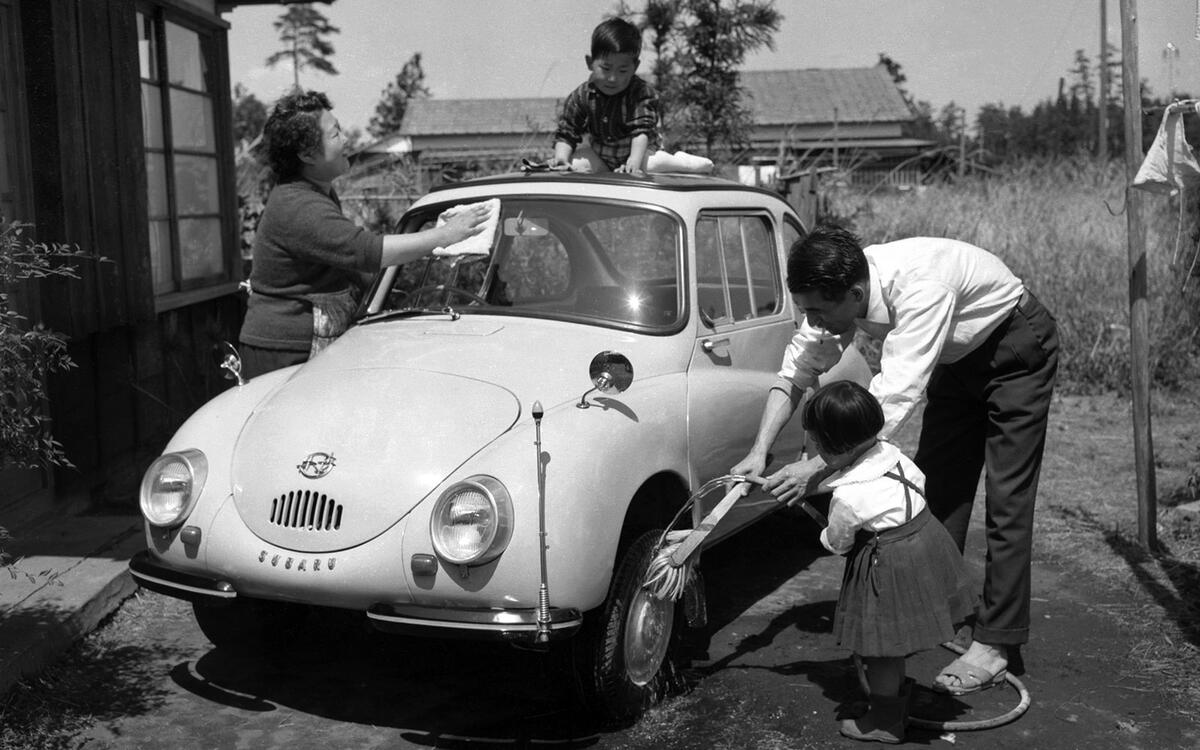 The history of the kei car | Autocar