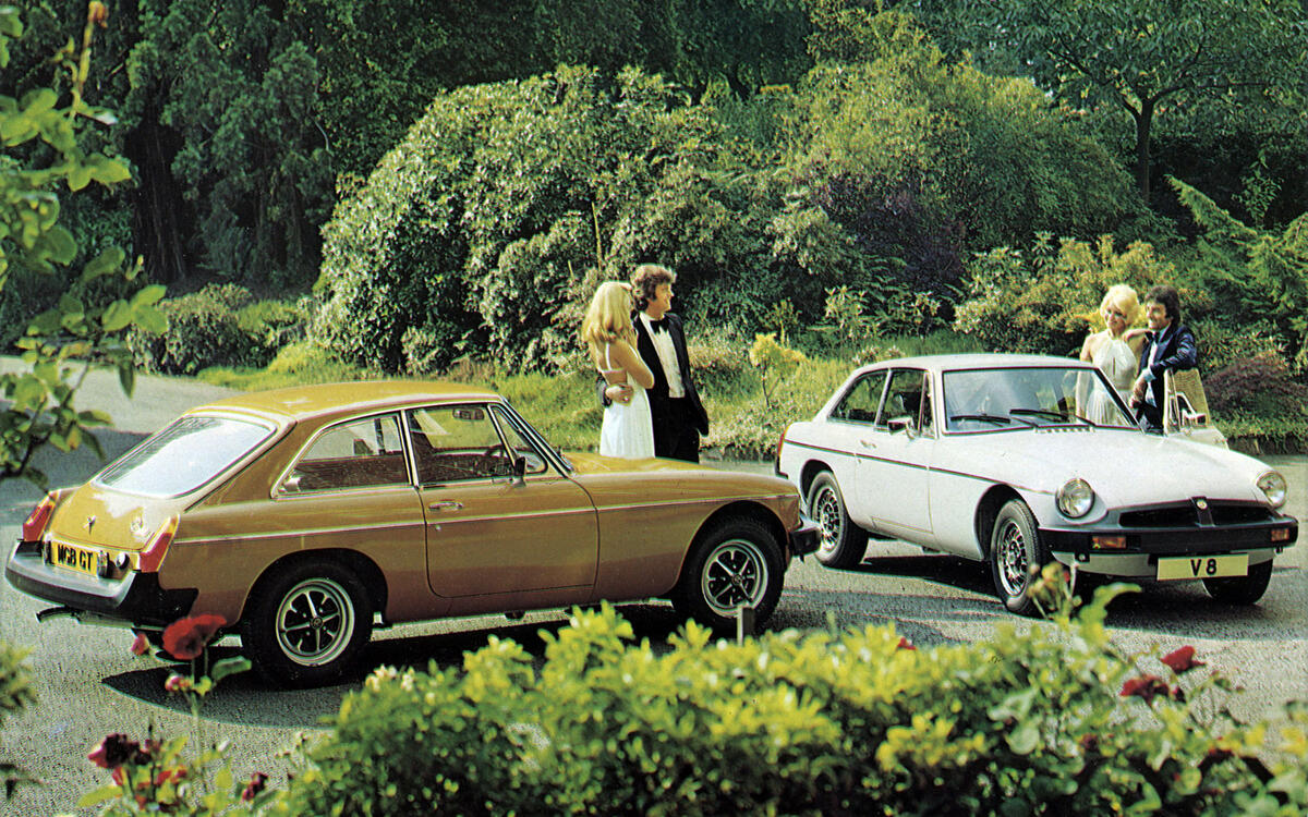 MG: celebrating a century of a British legend | Autocar