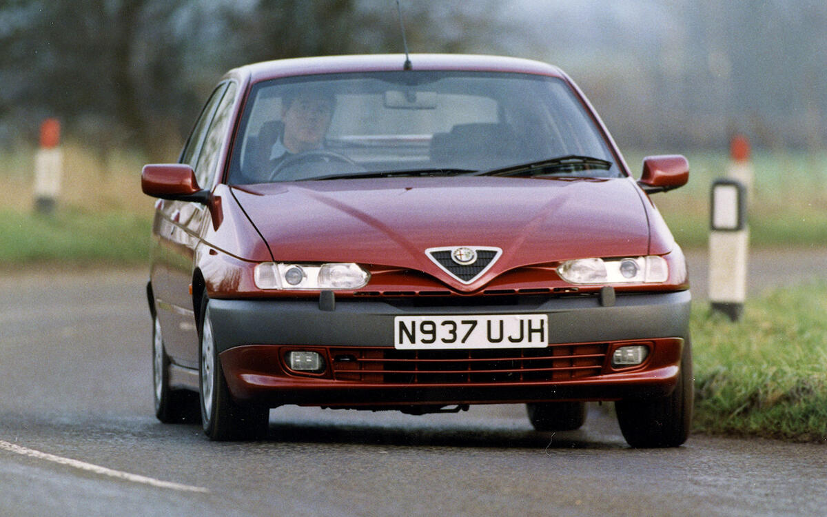 25 years on: The new cars of 1995 | Autocar