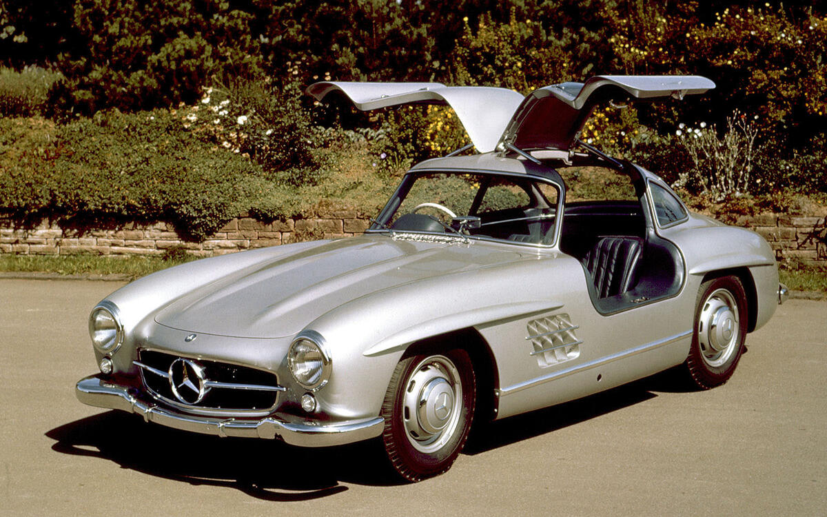 Legends: Great left-hand drive only cars | Autocar