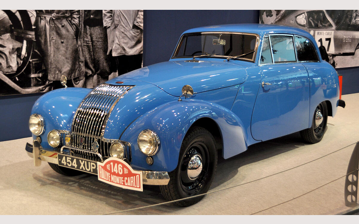 50 Ford-powered cars that aren't Fords | Autocar