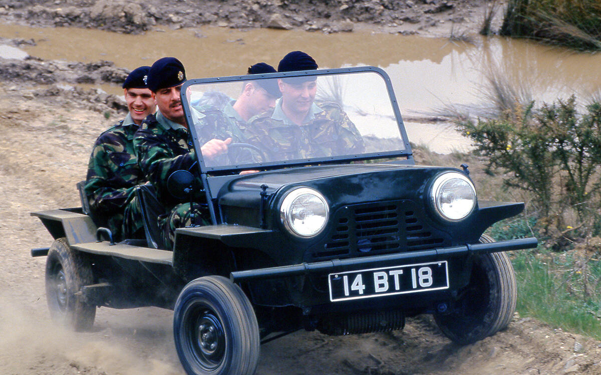 Mini at 60: its greatest spin-off models | Autocar