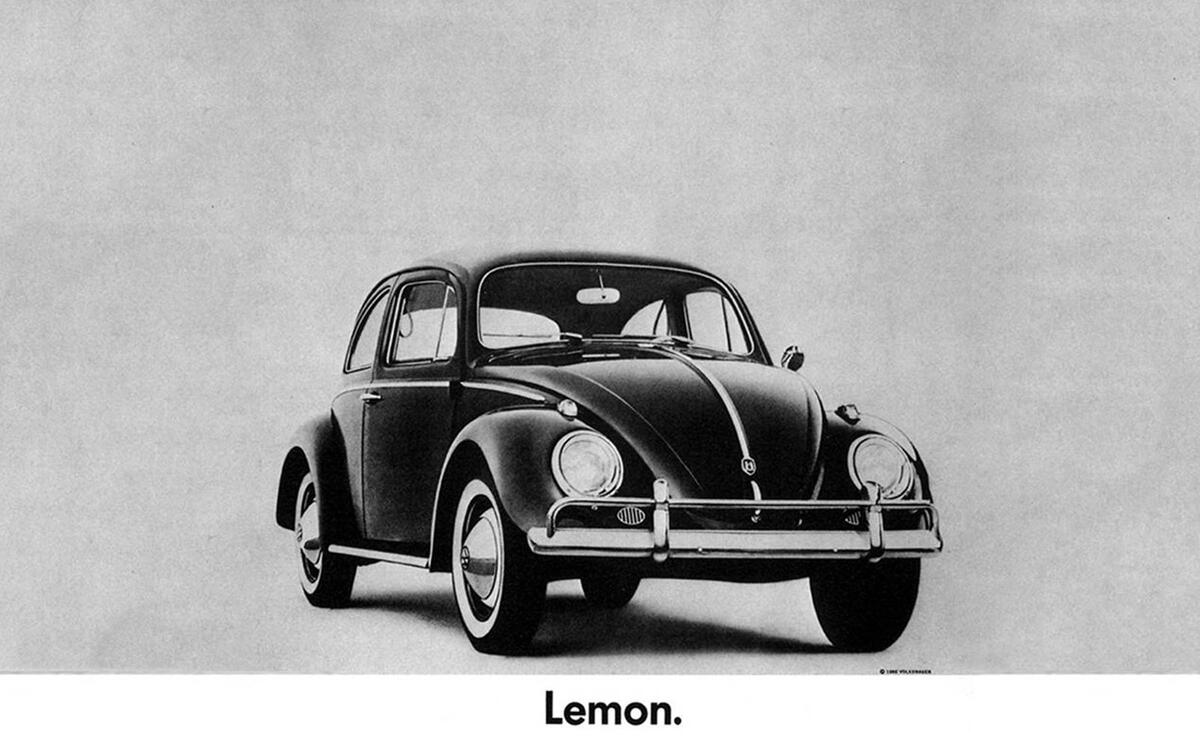 The most iconic car adverts ever published | Autocar