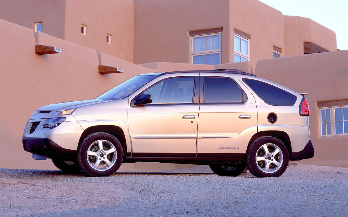 Biggest flops in automotive history | Autocar