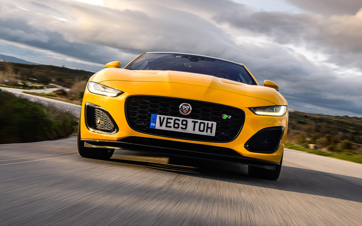 The fastest cars currently made by every major car maker | Autocar