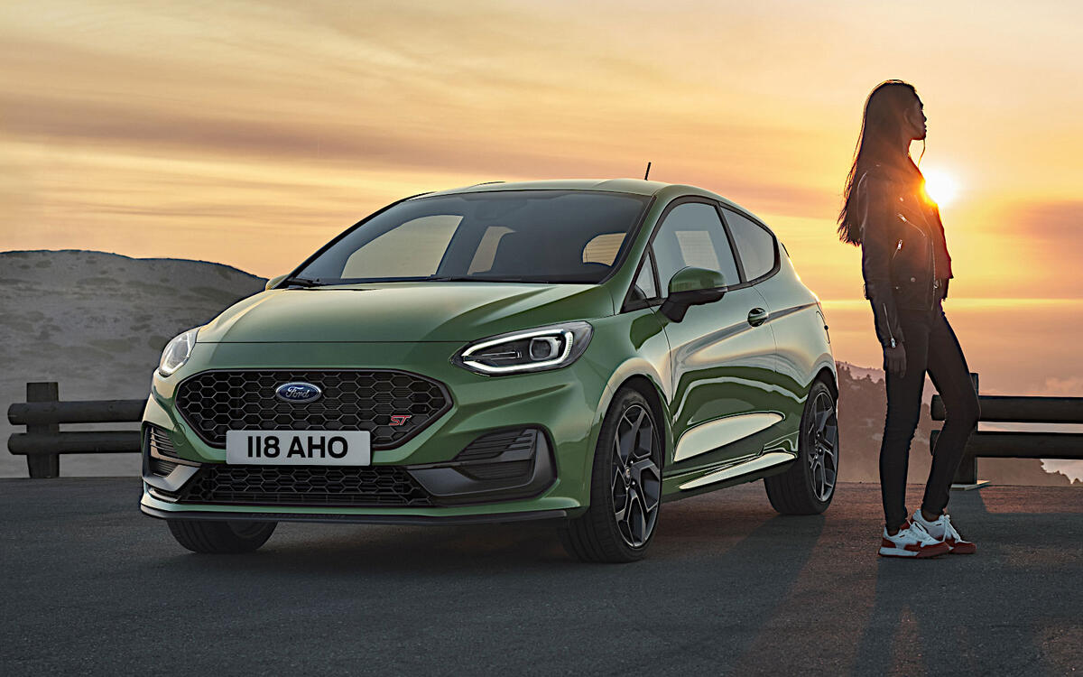 End of an era: The Ford Fiesta story | Autocar