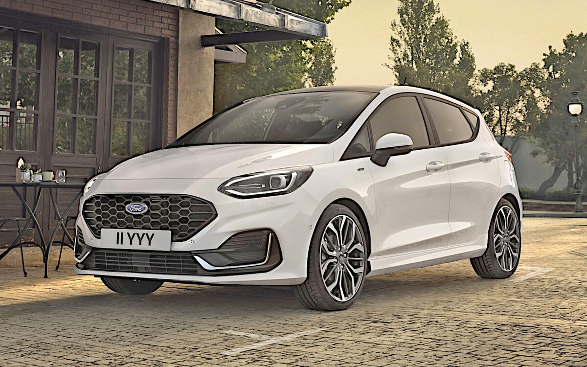 Revealed: The UK’s top-selling cars since 1965 | Autocar