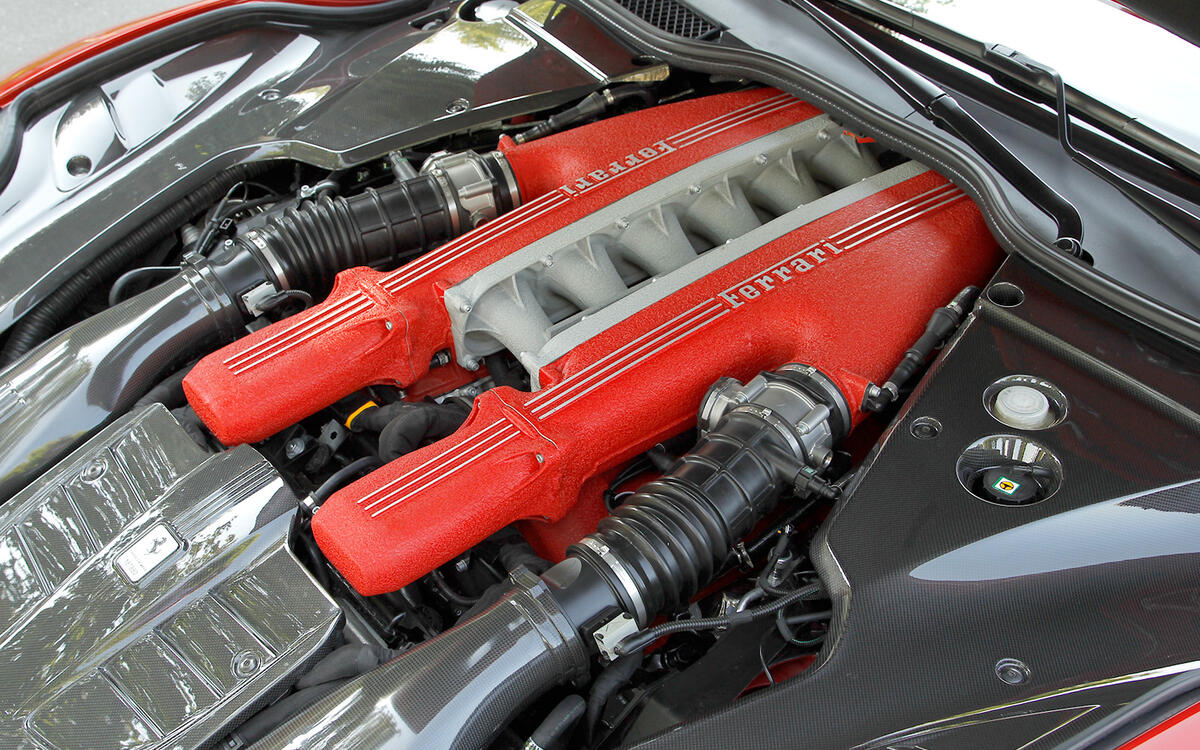 The greatest Italian car engines ever made | Autocar