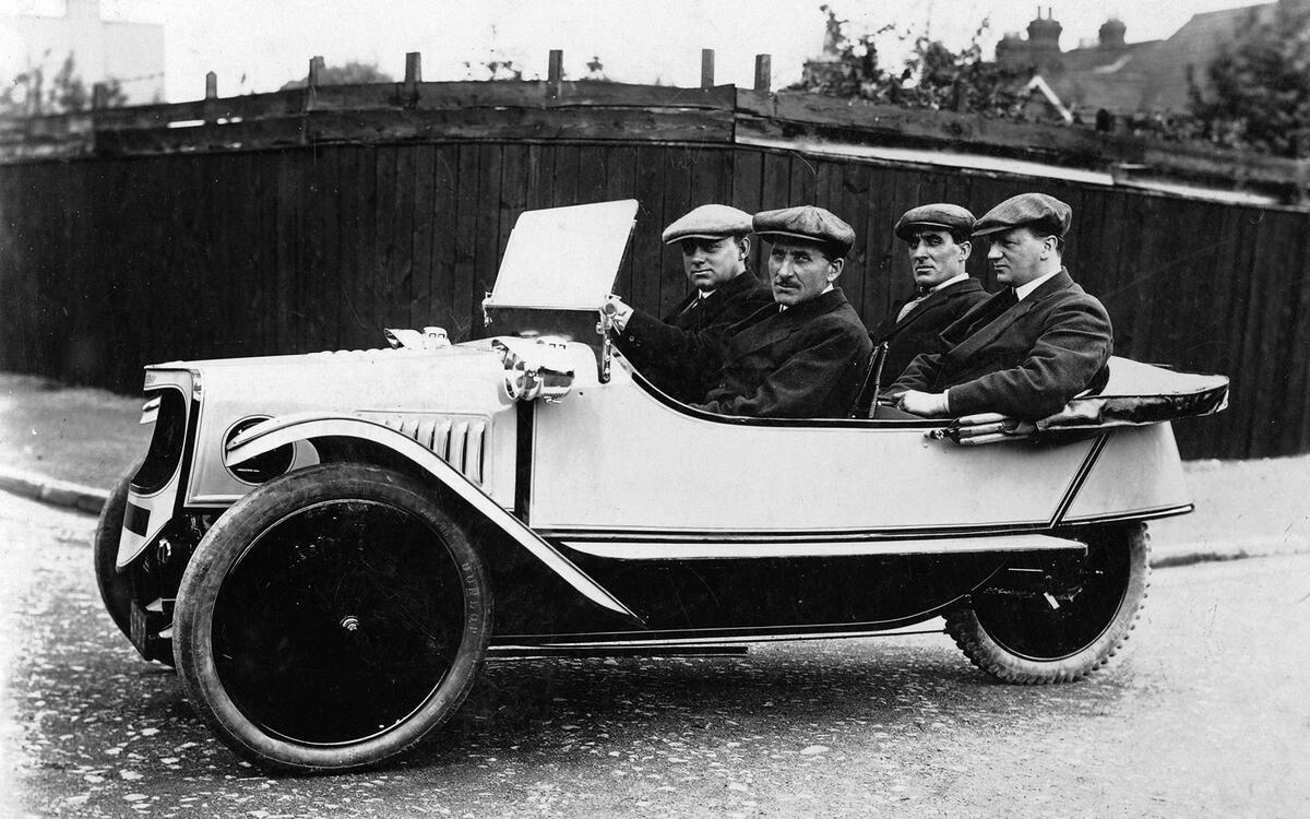The mysterious world of the three-wheeler | Autocar
