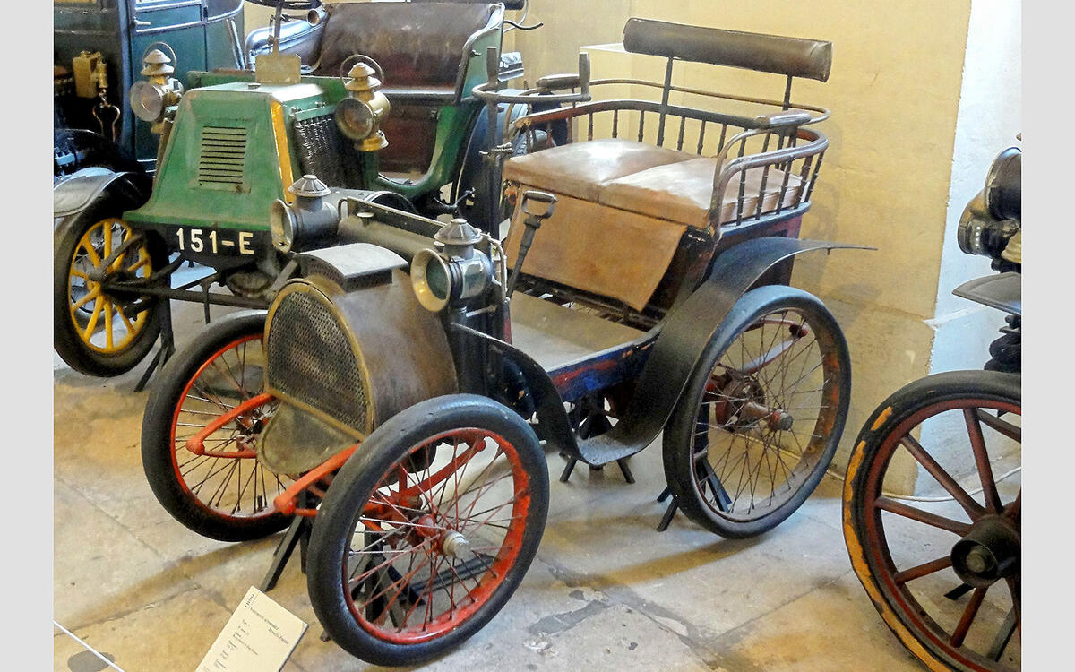 A visual history of 120 years of Renault | Autocar