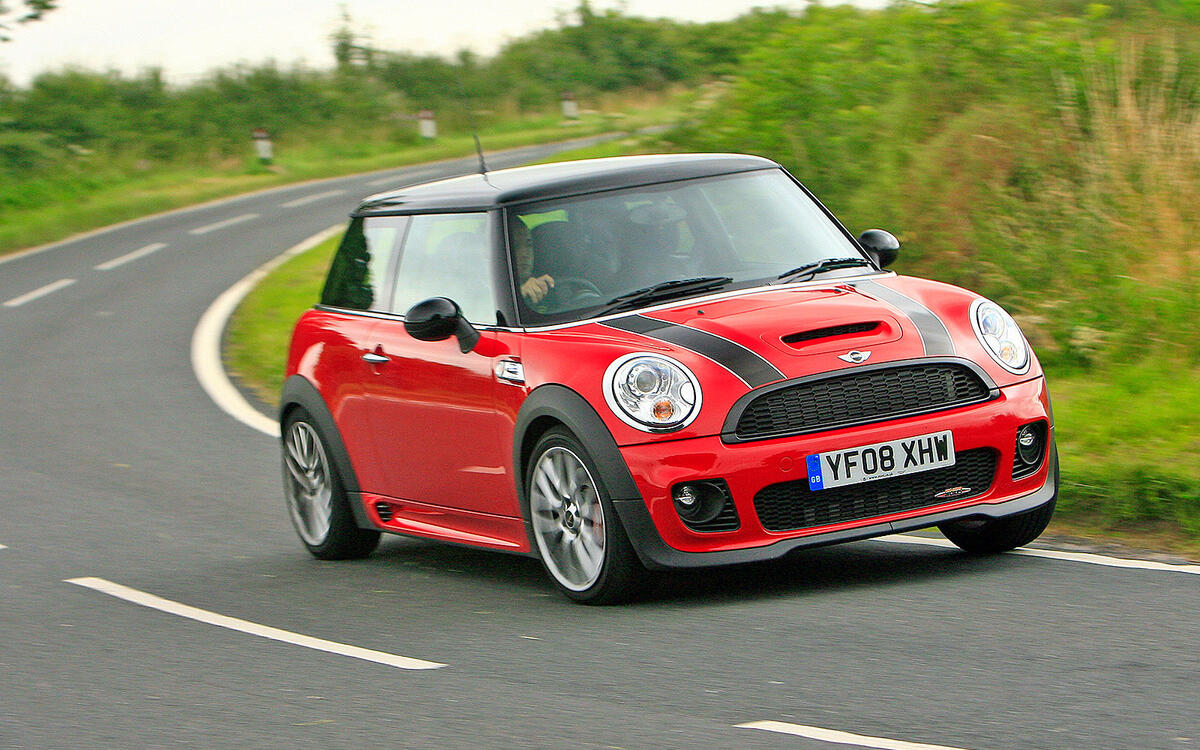 Best used fast small cars on sale today | Autocar