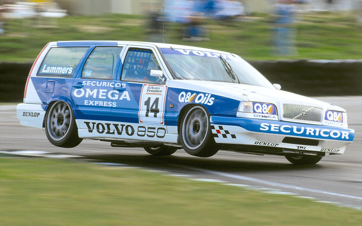 The greatest cars from Volvo | Autocar