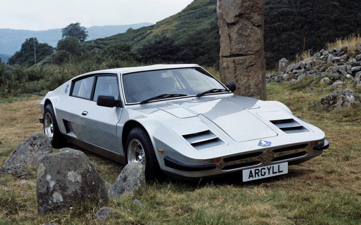 Forgotten supercars: 2019 edition | Autocar