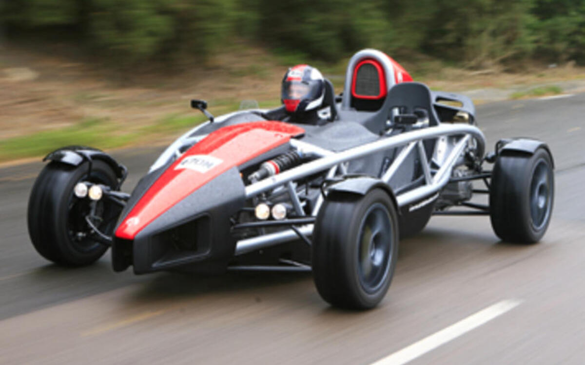 The most famous supercharged cars | Autocar