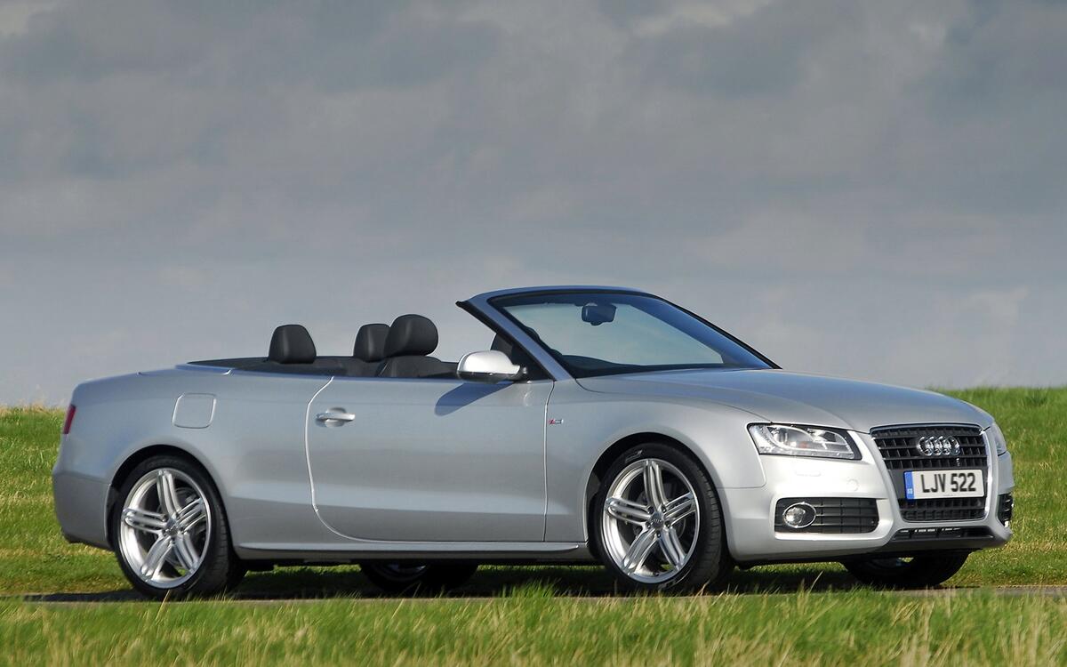 Great and affordable 4-seat convertibles | Autocar