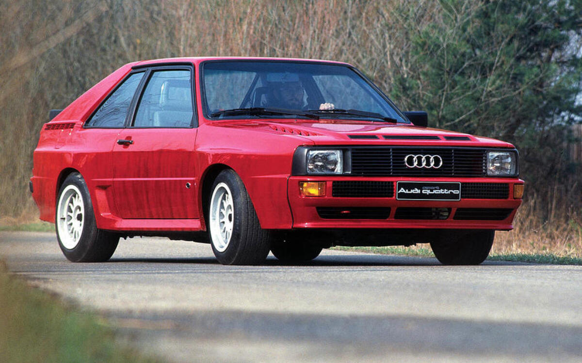 The world’s greatest homologation specials | Autocar