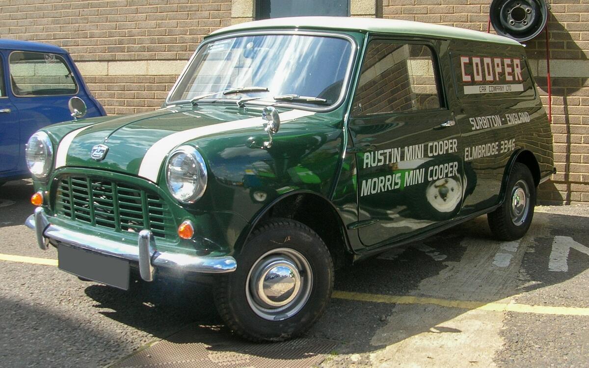 Mini at 60: its greatest spin-off models | Autocar