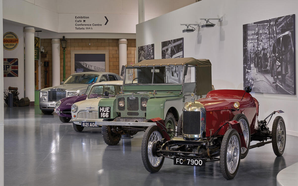 The greatest car museums to visit | Autocar