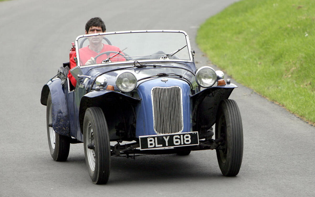 50 Ford-powered cars that aren't Fords | Autocar