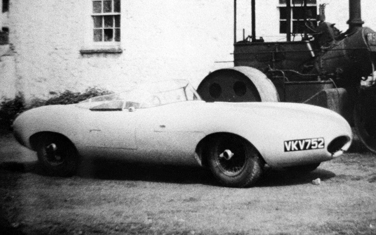The Jaguar E-Type at 60: A legend in pictures | Autocar
