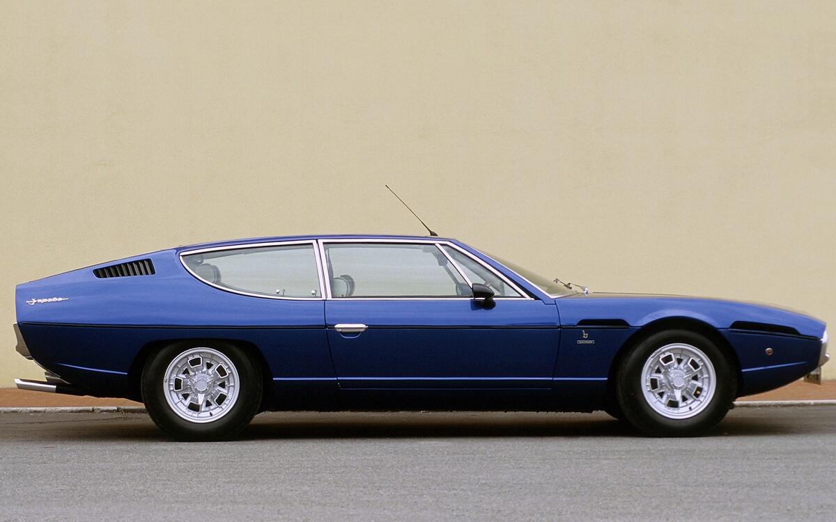 The world's finest four-seat supercars | Autocar