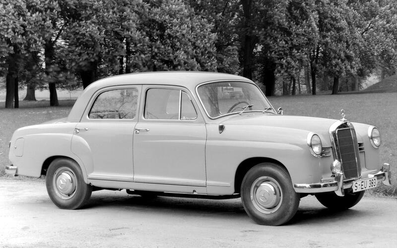 The cars that helped save the company | Autocar