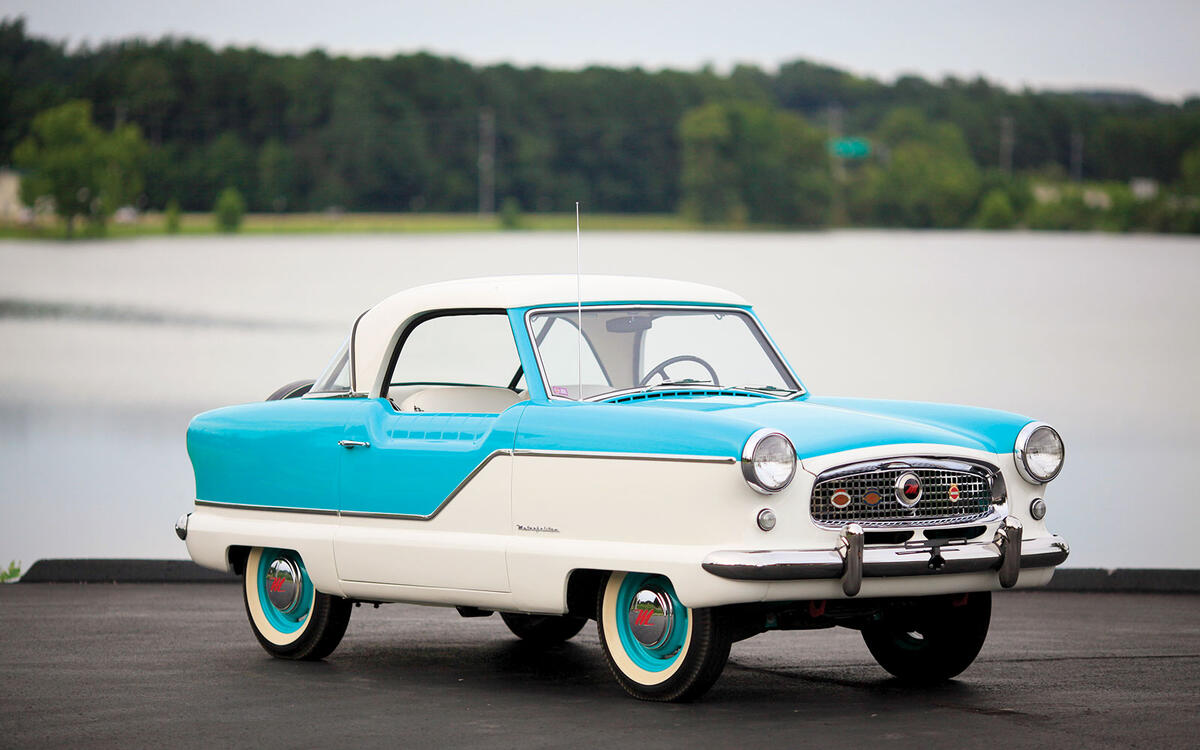 The car world's greatest missed opportunities | Autocar