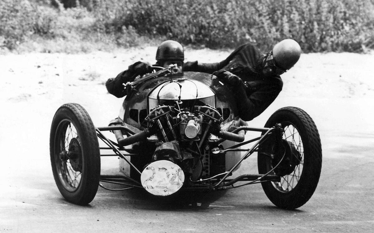 The mysterious world of the three-wheeler | Autocar