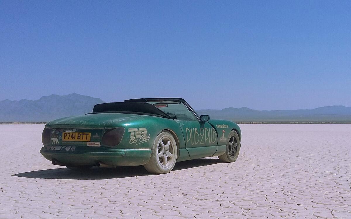 The world’s great adventure car journeys – dare you take part? | Autocar