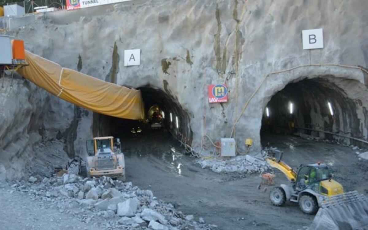 The world’s longest road tunnels | Autocar