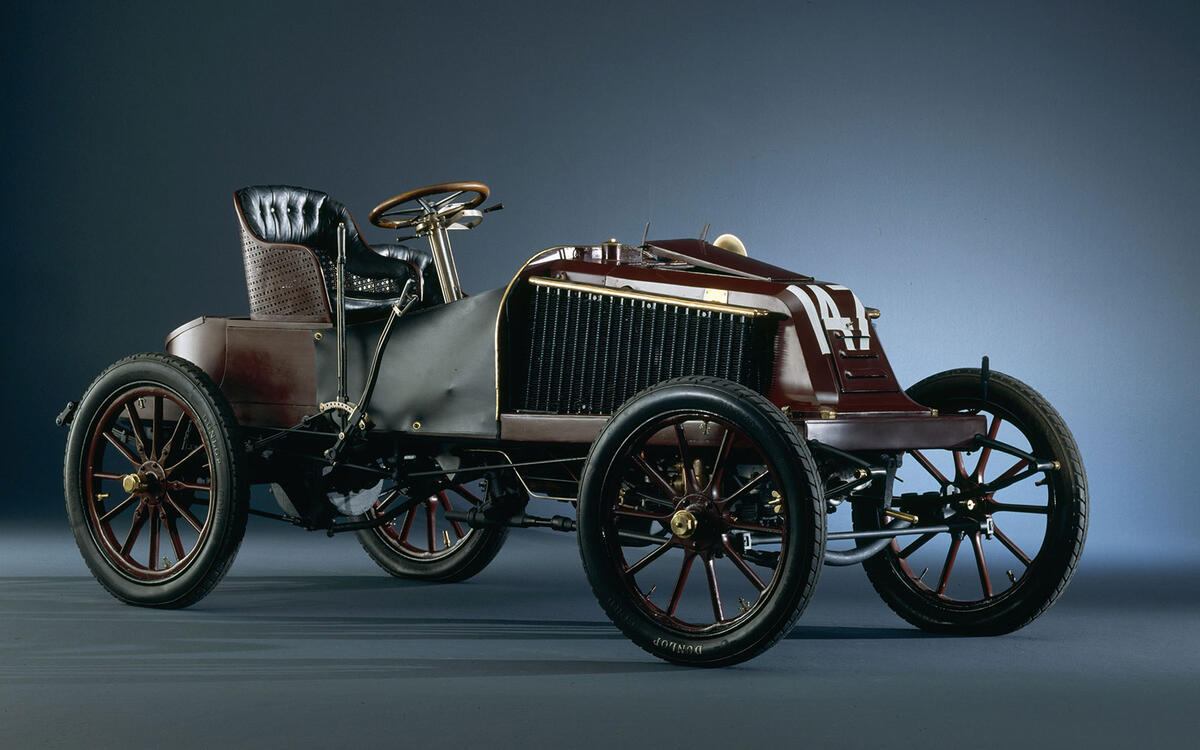 A visual history of 120 years of Renault | Autocar