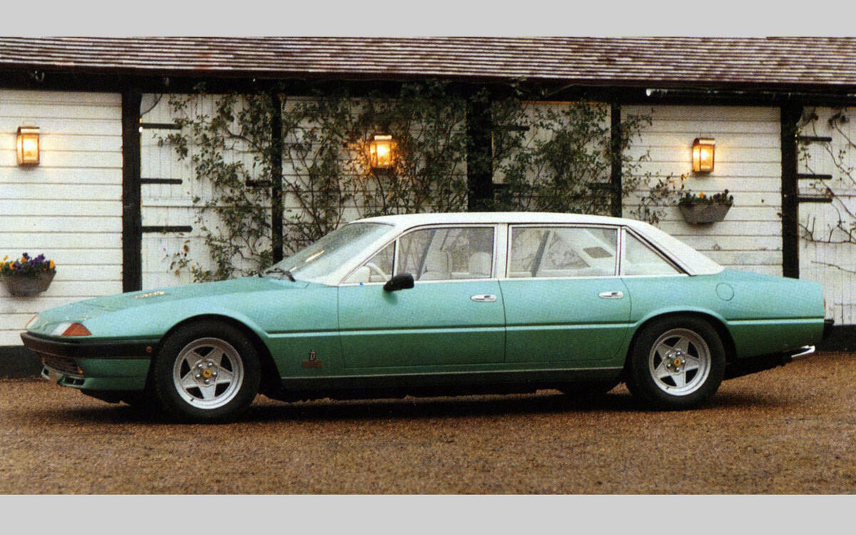 The world's wildest stretch limousines | Autocar