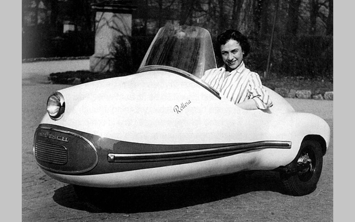 The greatest dead German car makers | Autocar