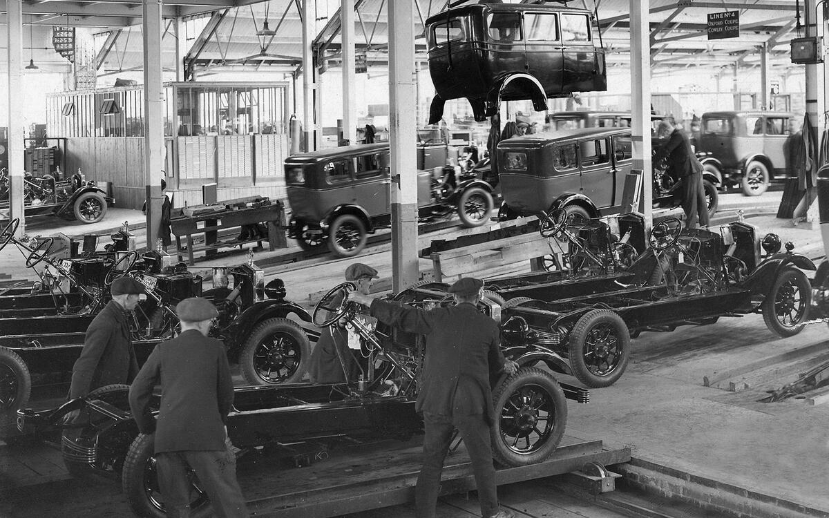 MG: celebrating a century of a British legend | Autocar