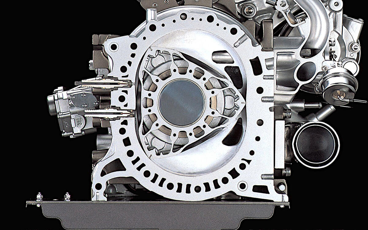 The highs & lows of the rotary engine | Autocar