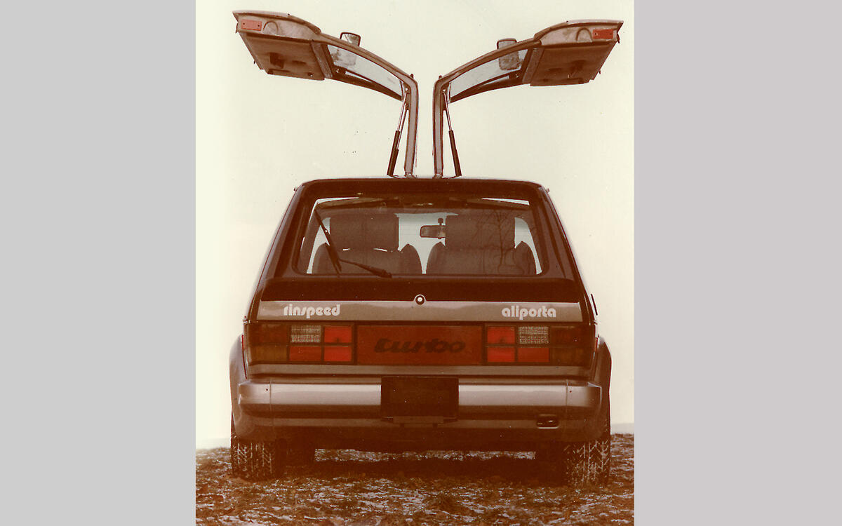 The deliciously wacky world of Rinspeed | Autocar