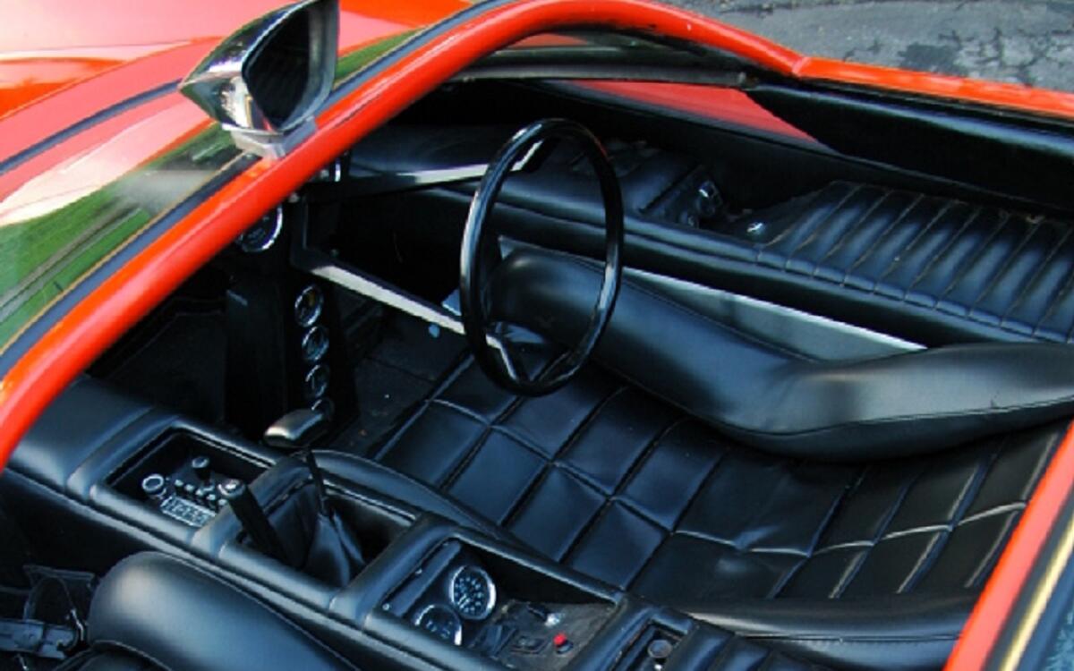 The strangest car interiors ever made | Autocar