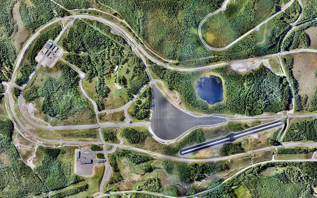 The world’s greatest test-tracks | Autocar