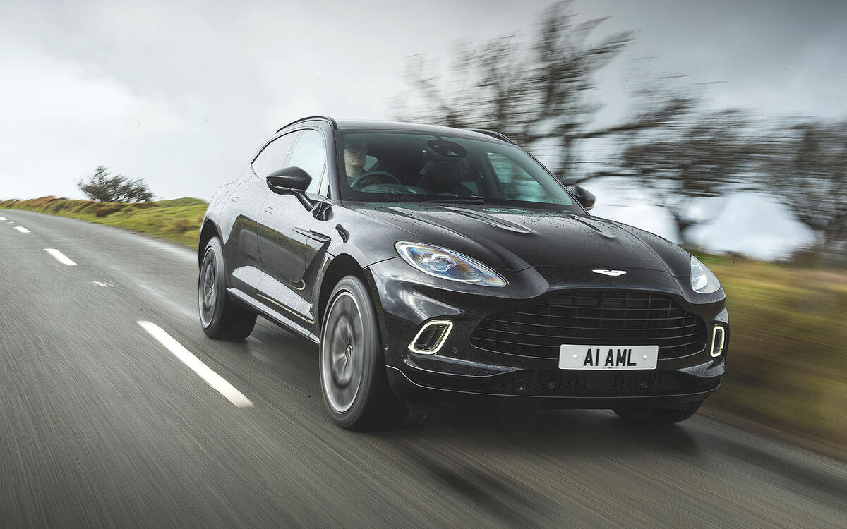 The first SUV made by every major car-maker | Autocar