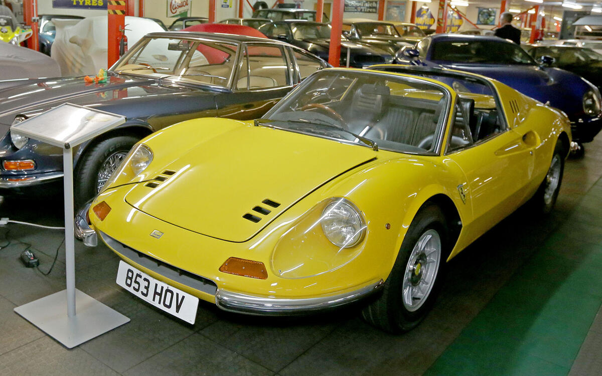 The man who owns 400 cars | Autocar